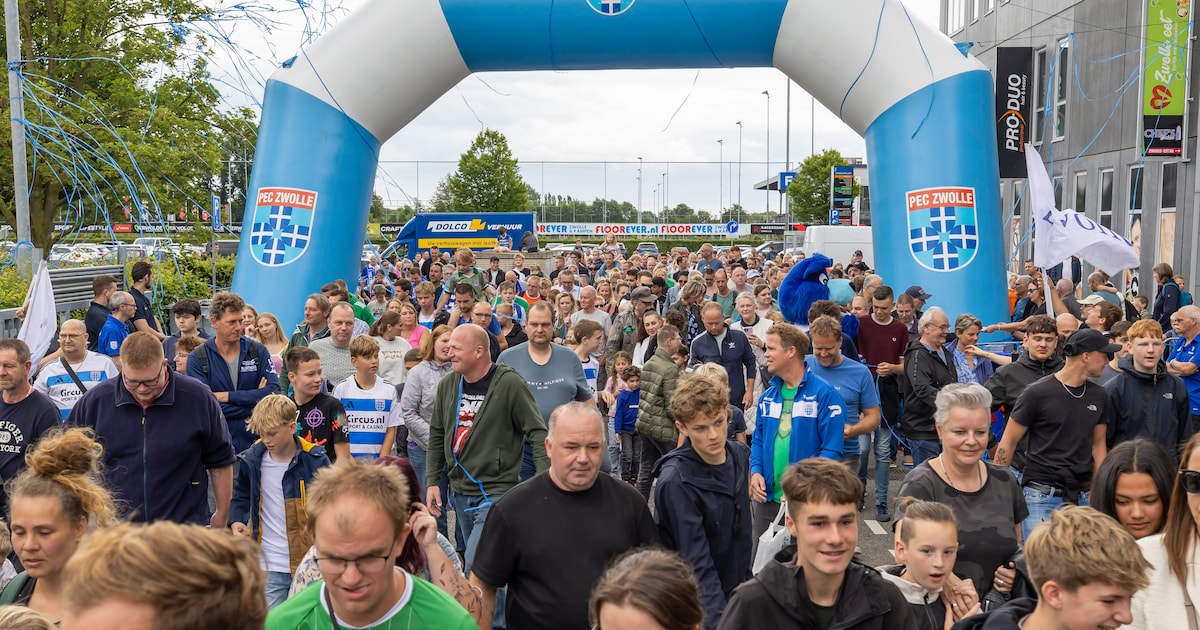 Staan er nieuwe spelers op het veld? Dit moet je weten over de Open Dag ...