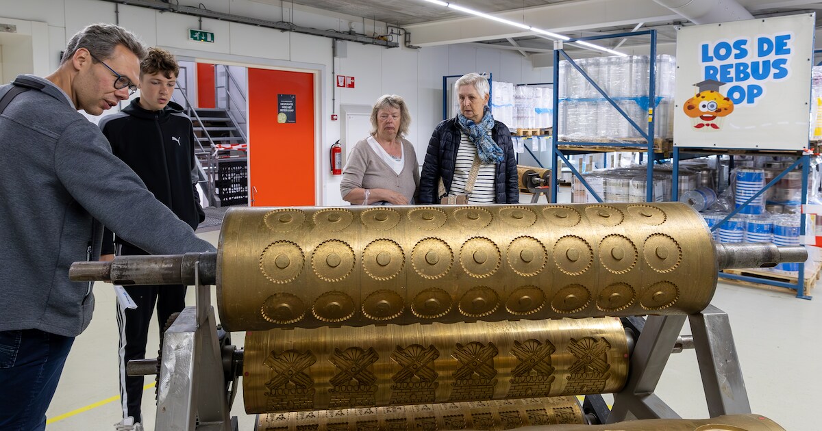 Eerste Open Bedrijvendag Zwartsluis: ‘Koekjes kijken’ en ‘Muffintoer’ in trek | Zwartewaterland ...