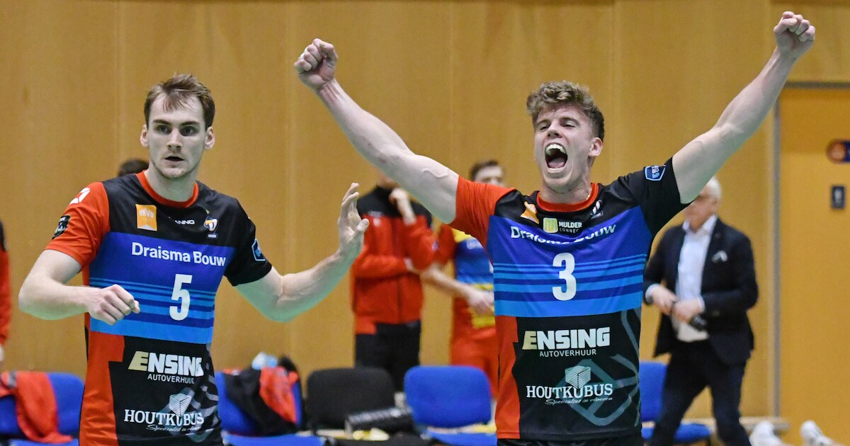 Sterke comeback Dynamo, Hammers trekt in ware thriller aan kortste eind ...