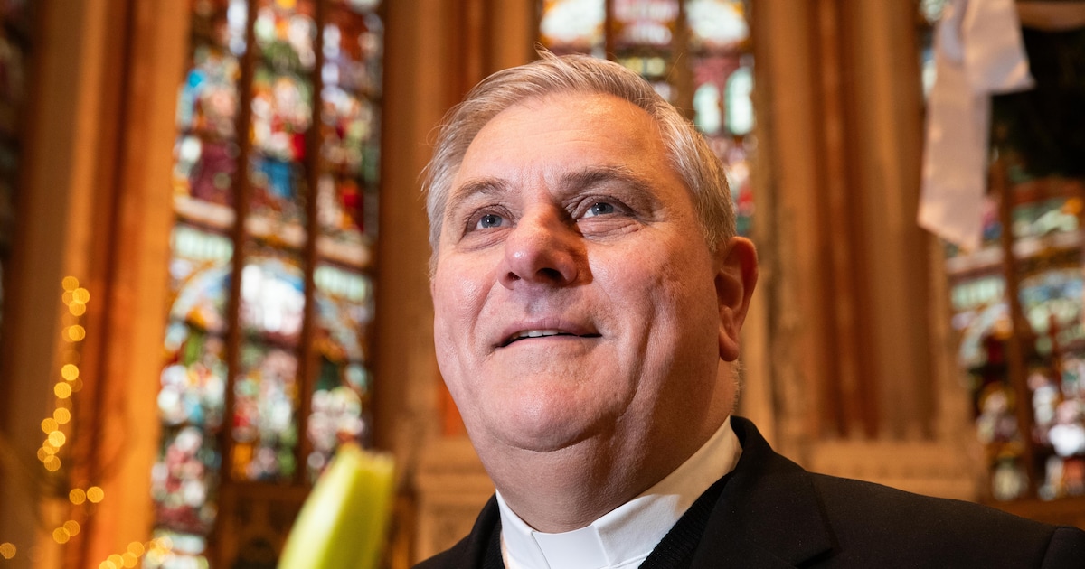 Sallandse pastoor Cornelissen wordt benoemd tot bisschop: ‘Ik viel ...