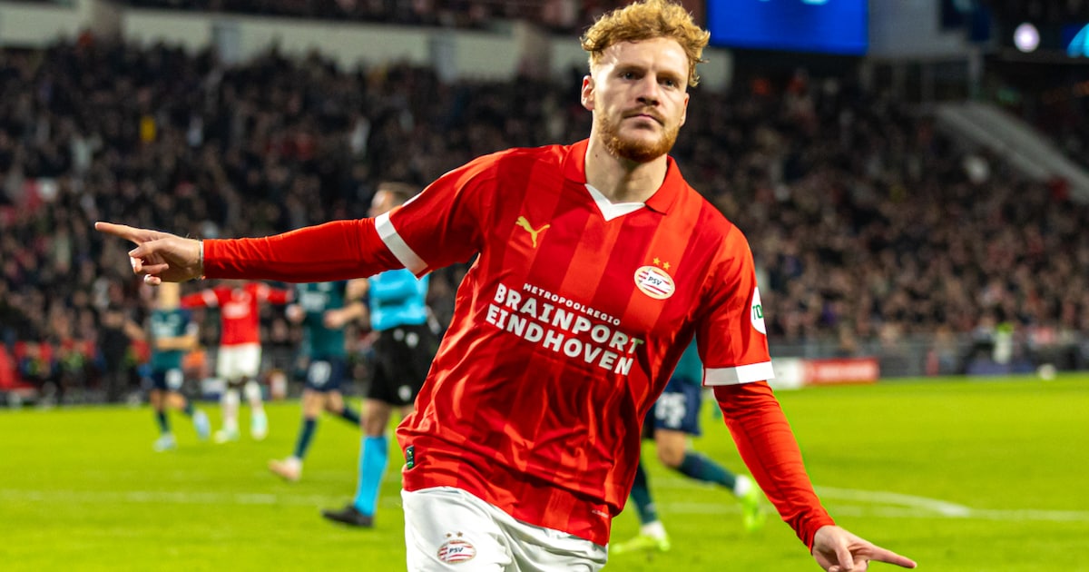 PSV wil Yorbe Vertessen tegen zijn zin terughalen, aanvaller is al ...