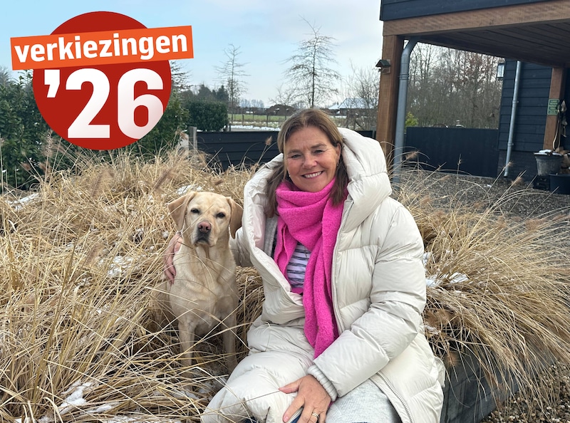 Jacqueline Buhler is lijsttrekker van CDA in Brummen: ‘Mijn opa was ...