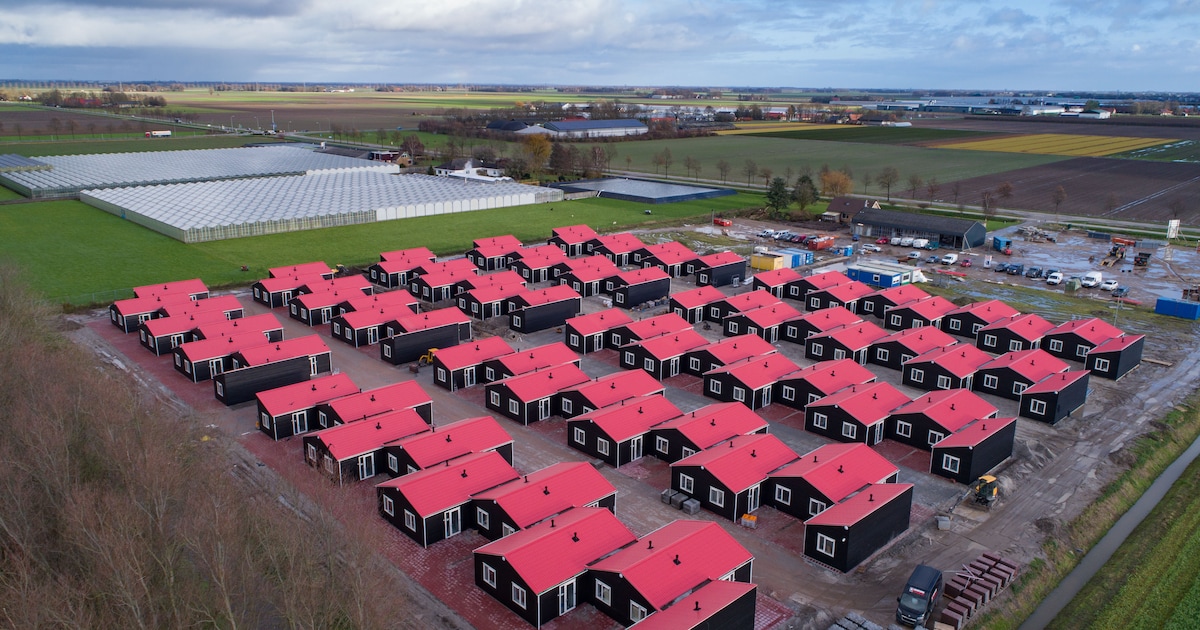 Vijf nieuwe locaties in beeld voor huisvesting arbeidsmigranten in de Noordoostpolder ...