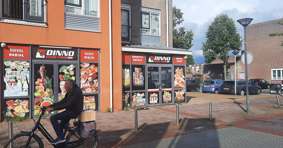 Nieuw hoofdstuk in slepend conflict over Poolse supermarkt: ondernemer ...