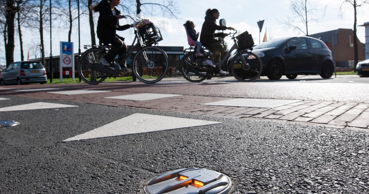 Deze maatregel moet beruchte Deventer kruising veel veiliger maken ...