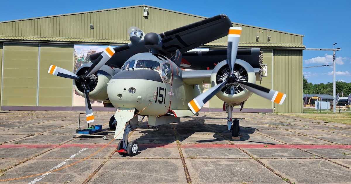 Drie Fly-in weekenden met historische vliegtuigen bij Aviodrome in ...