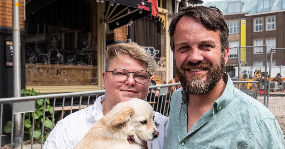 Maarten en Benji verkochten plots hun café voor komst coffeeshop: ‘Wij ...