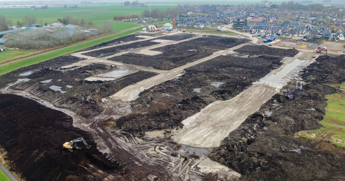 Bouwlocaties in Nederland openen de hekken tijdens Dag van de Bouw, ook ...