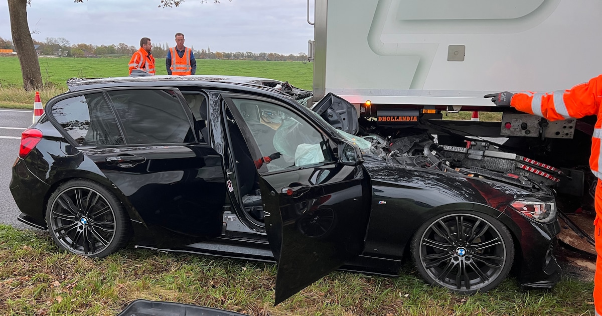 Stelling | Beter een deel van verkeersader N35 aanpakken dan niets ...