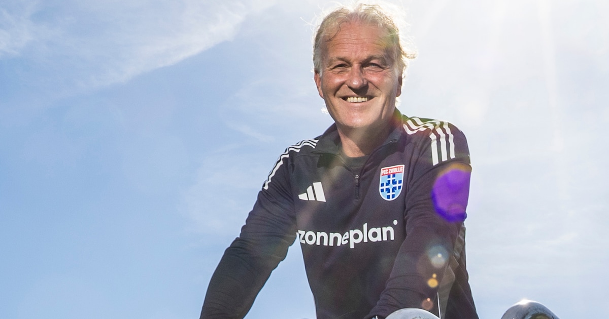 De opmerkelijke stap van trainer Gert Peter de Gunst naar ...