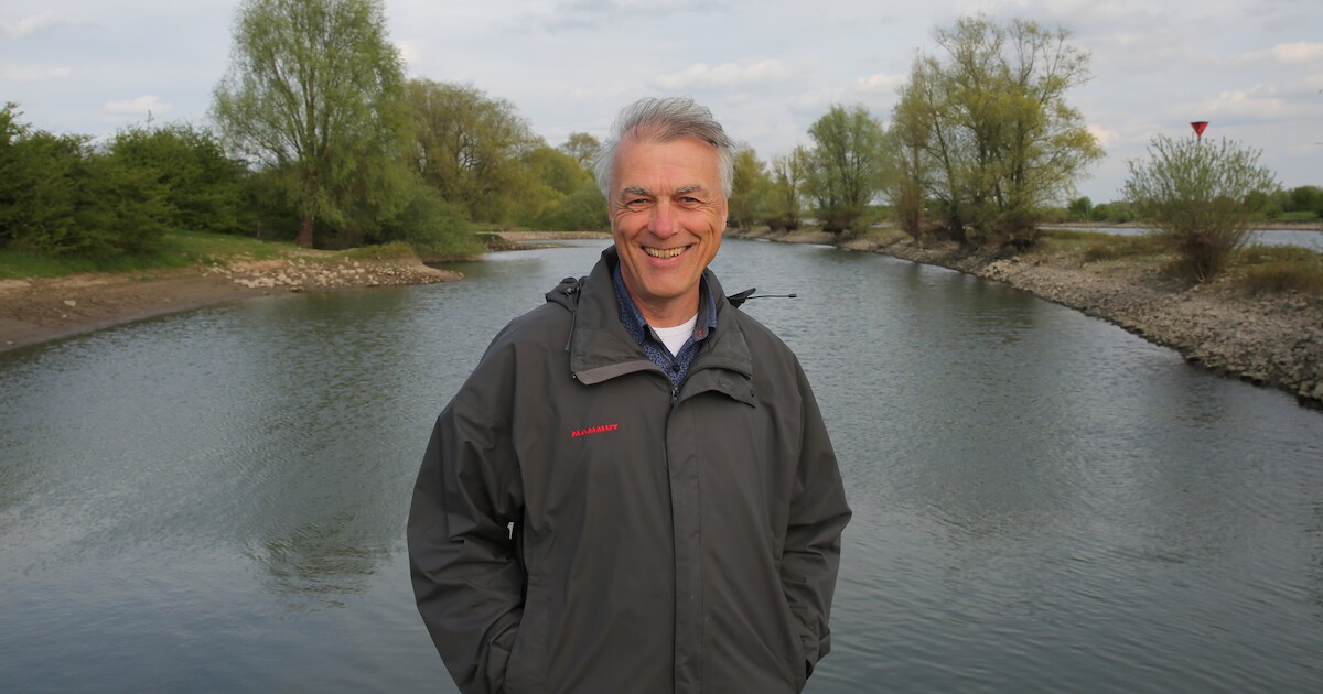 Weekendwandelaar met hart voor de IJssel ontwerpt eigen pad | Zutphen ...