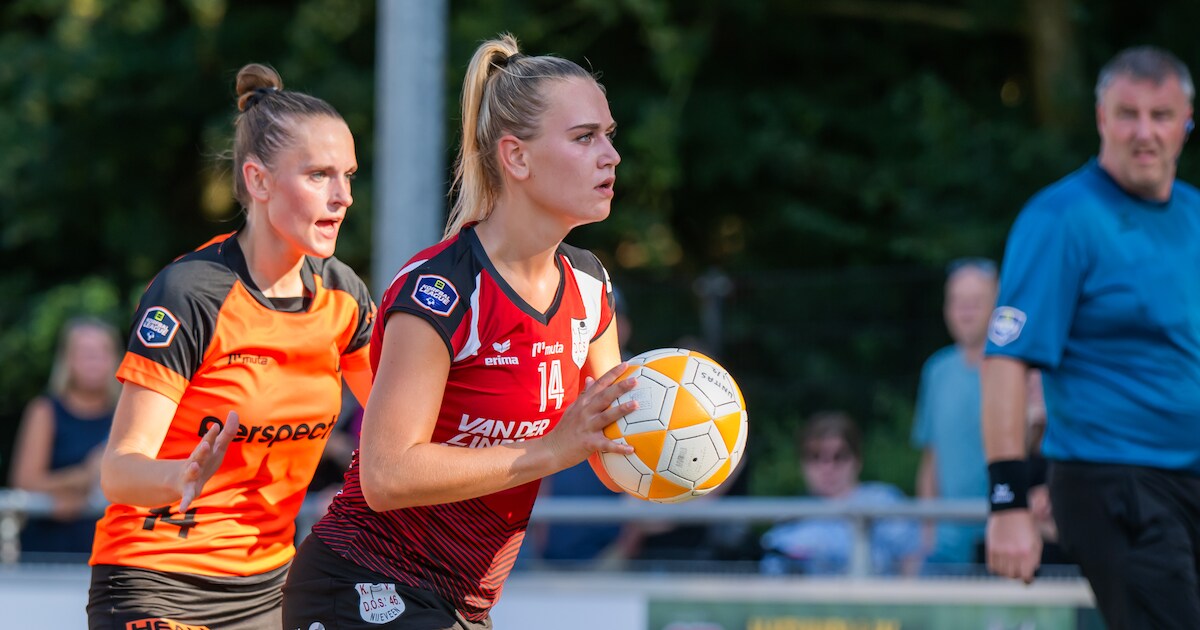 Hammers opent met knappe zege, net geen stunt voor Dindoa tegen Unitas ...