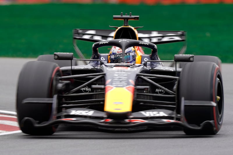 LIVE Formule 1 | Max Verstappen profiteert van onfortuinlijke ...
