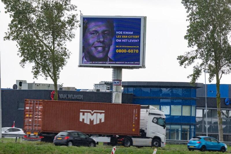 ‘Ultieme poging’ om coldcase op te lossen: wie doodde Lex van Cittert ...