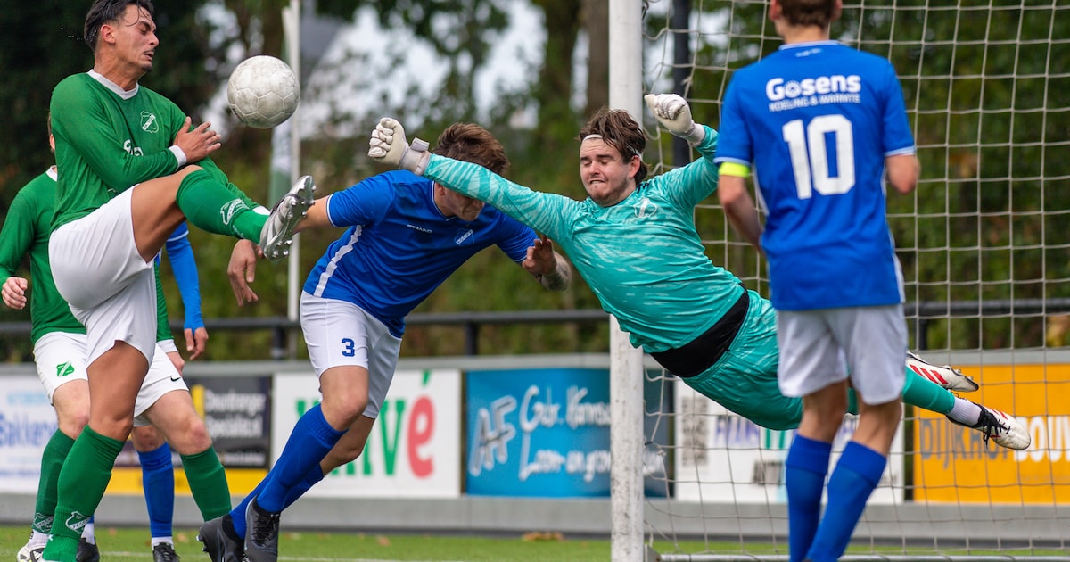 Doelman Wind stapt over naar Columbia • Etten kiest voor Gronings ...