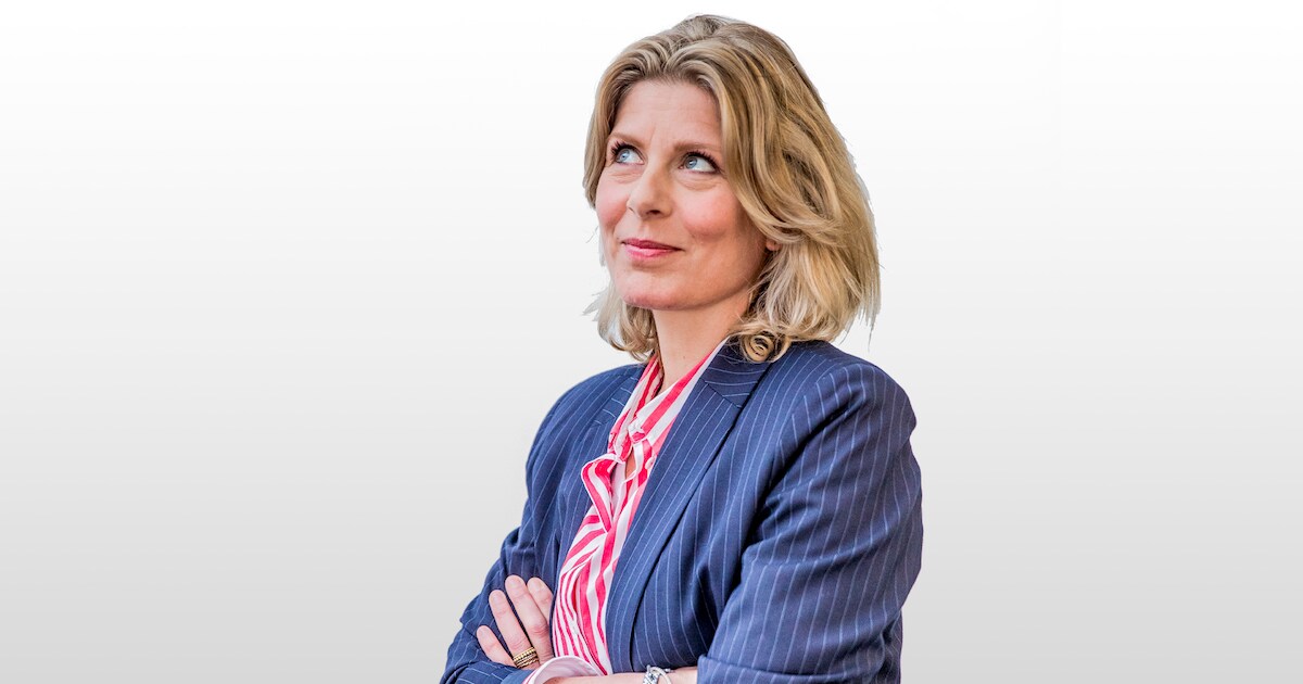 Renate weet nu waar haar volgende vakantie naar toe gaat | Opinie | De ...