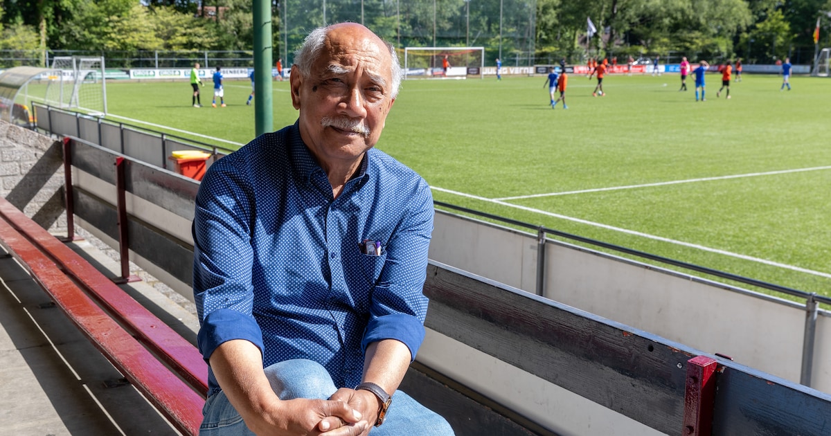 Dit bijzondere voetbaltoernooi kan niet zonder Rob (75): ‘Voor hen is dit het Nederlands elftal ...