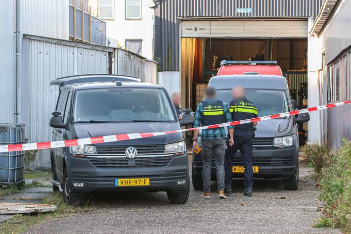 Patrick (36) zou alleen ‘bouwen en sjouwen’ in drugslab Emmeloord ...