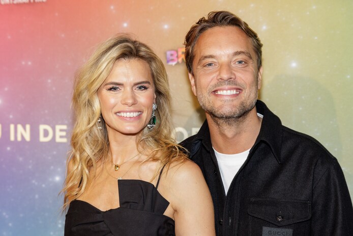 Nicolette van Dam en Bas Smit vieren trouwjubileum met uitbundig feest ...