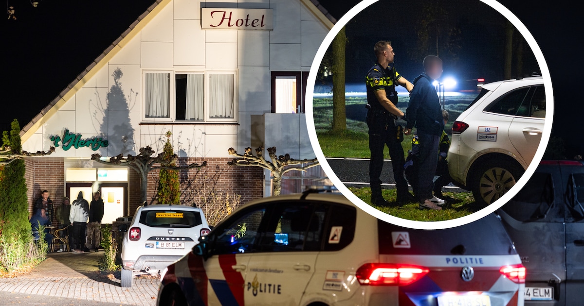 Verdachte van dubbele steekpartij in Dalfsen verdient volgens zijn ...