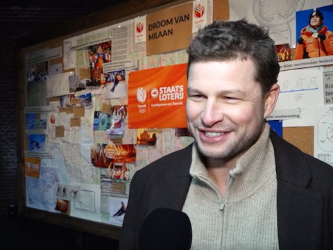 Sven Kramer en Nicolien Sauerbreij maken acteerdebuut in korte film ...