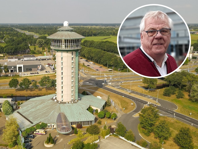 Vertrek Hennie van der Most betekent einde De Koperen Hoogte naast A28 ...