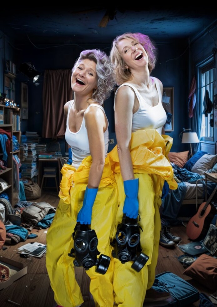 Gierende hormonen en jeugdsentiment voor de patatgeneratie | Hengelo ...