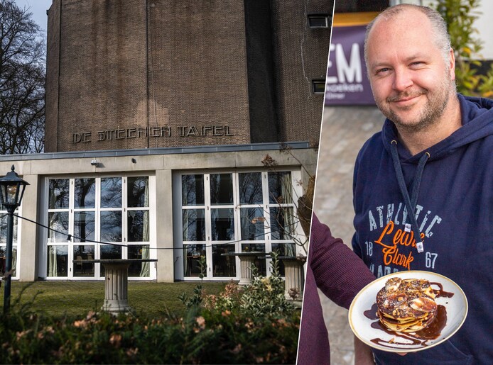 Nu nog ‘fine dining’ in dit bekende restaurant, straks staan er ...