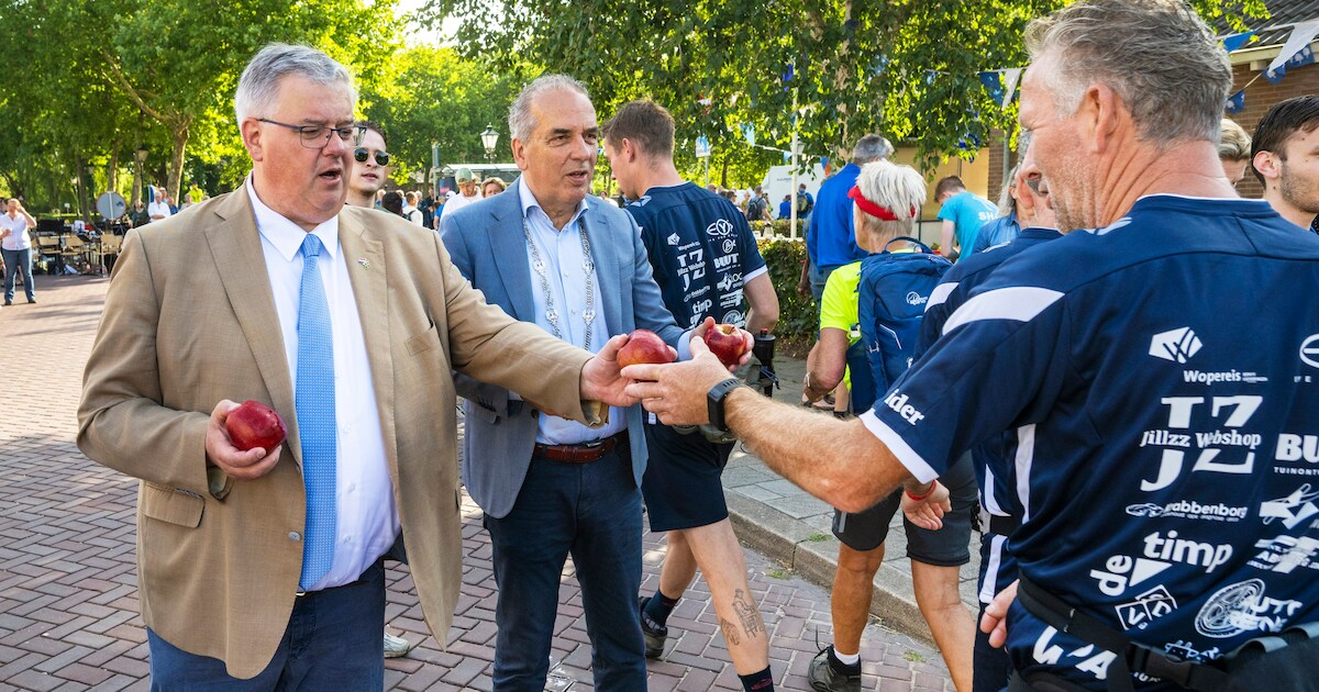 Bruls doet ‘Ernemse Vierdaagse’ af als onzin: ‘Als ik er ben durven die ...