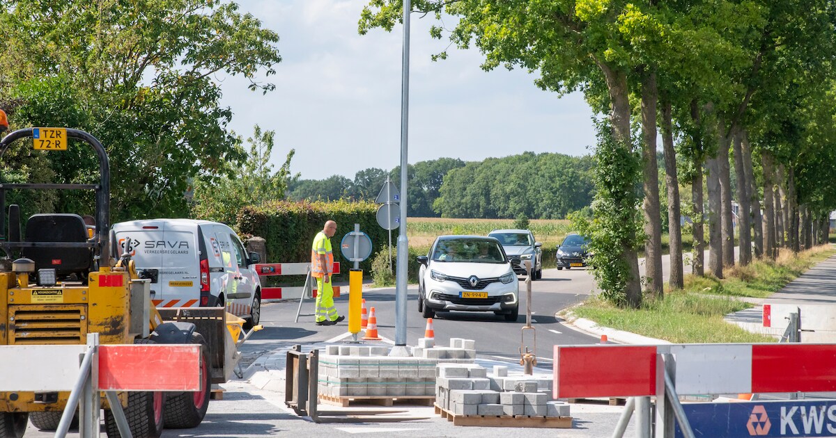 ‘Onbegrijpelijke’ kruising Putten aangepast, politiek roert zich: ‘Dat ...