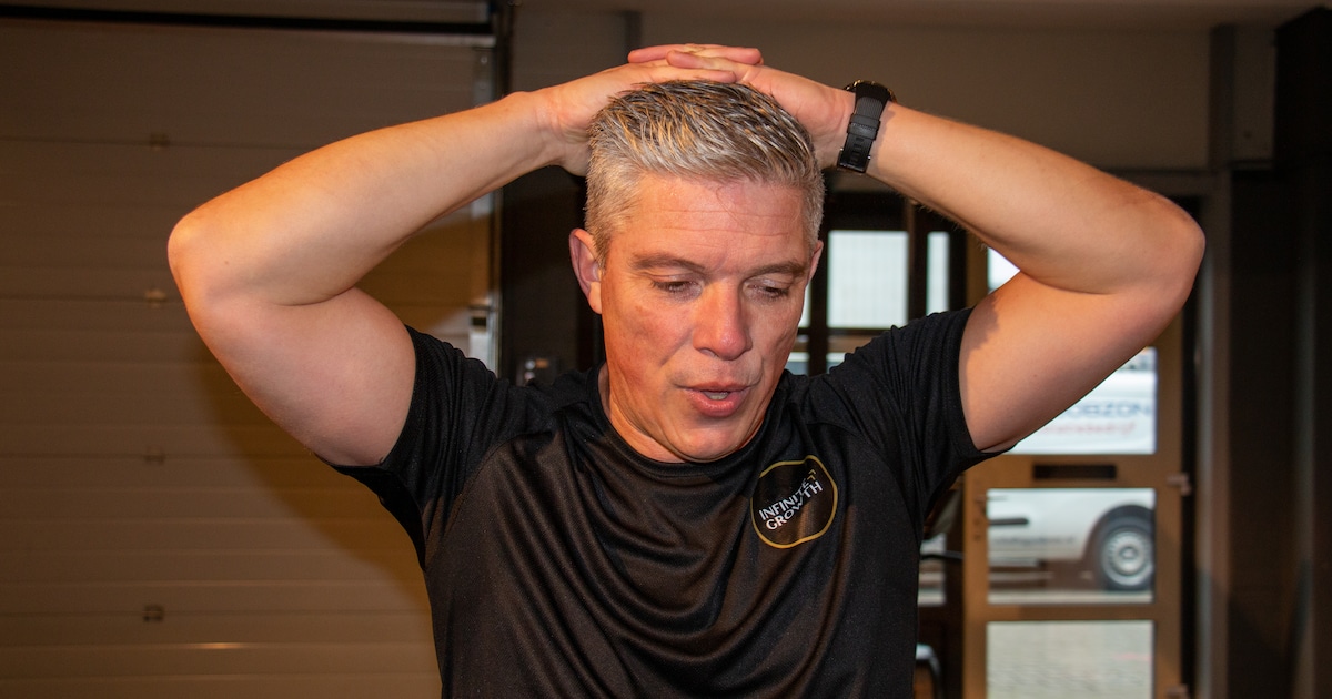 In korte tijd afvallen door te sporten? Dan moet je flink aan de bak ...