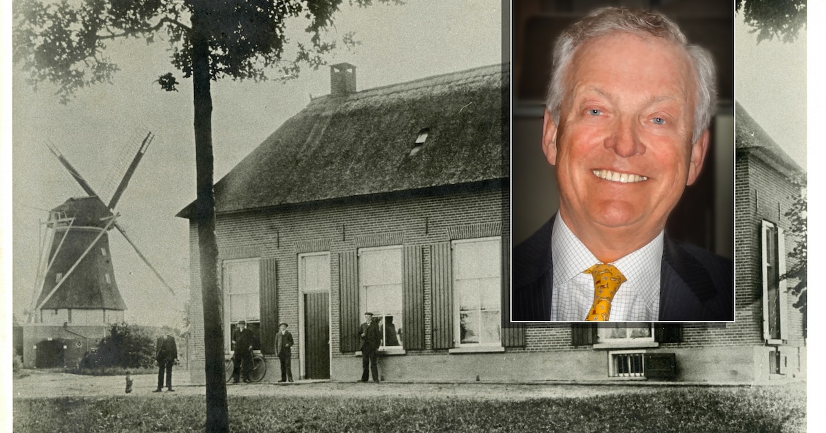 Speurtocht naar geschiedenis bekende familie Te Riele leidt naar kleine ...