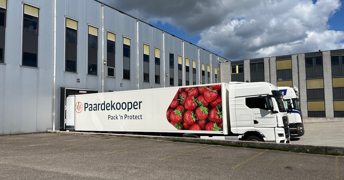 Verpakkingsleverancier Paardekooper na 106 jaar failliet verklaard | Economie | De Stentor.nl