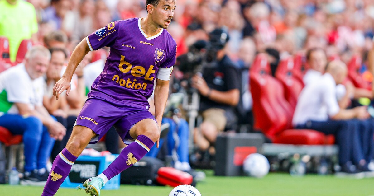 Wereldvoetbalbond geeft duidelijkheid: Mats Deijl moet avontuur in ...