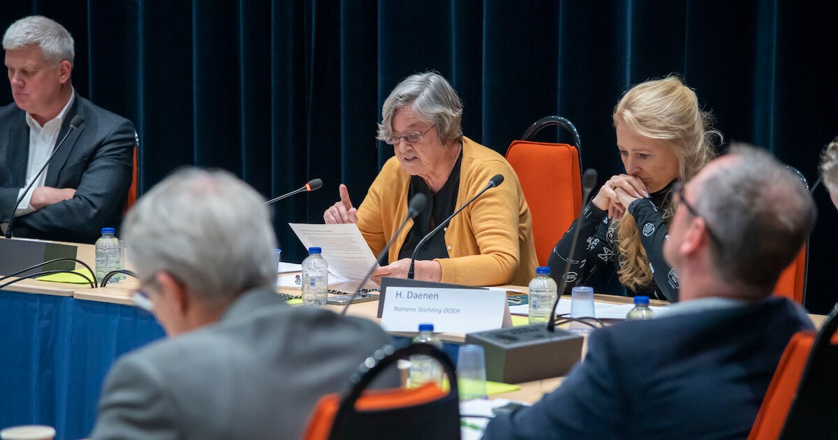 Omwonenden pikken vergunning niet: nog jarenlang rechtszaken over ...