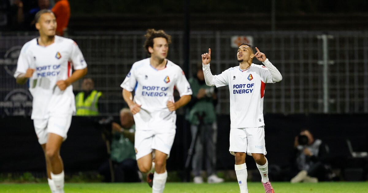 LIVE eredivisie | Telstar komt goed uit de startblokken tegen FC ...