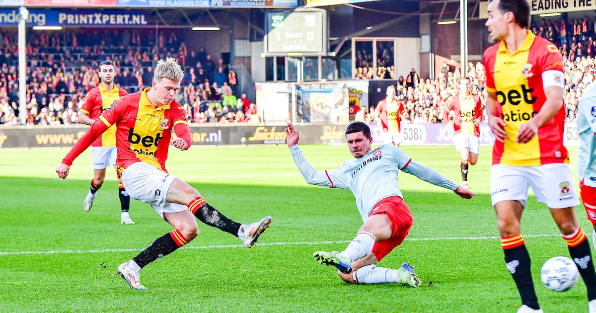 LEES TERUG | GA Eagles en FC Twente moeten het in spectaculair duel ...