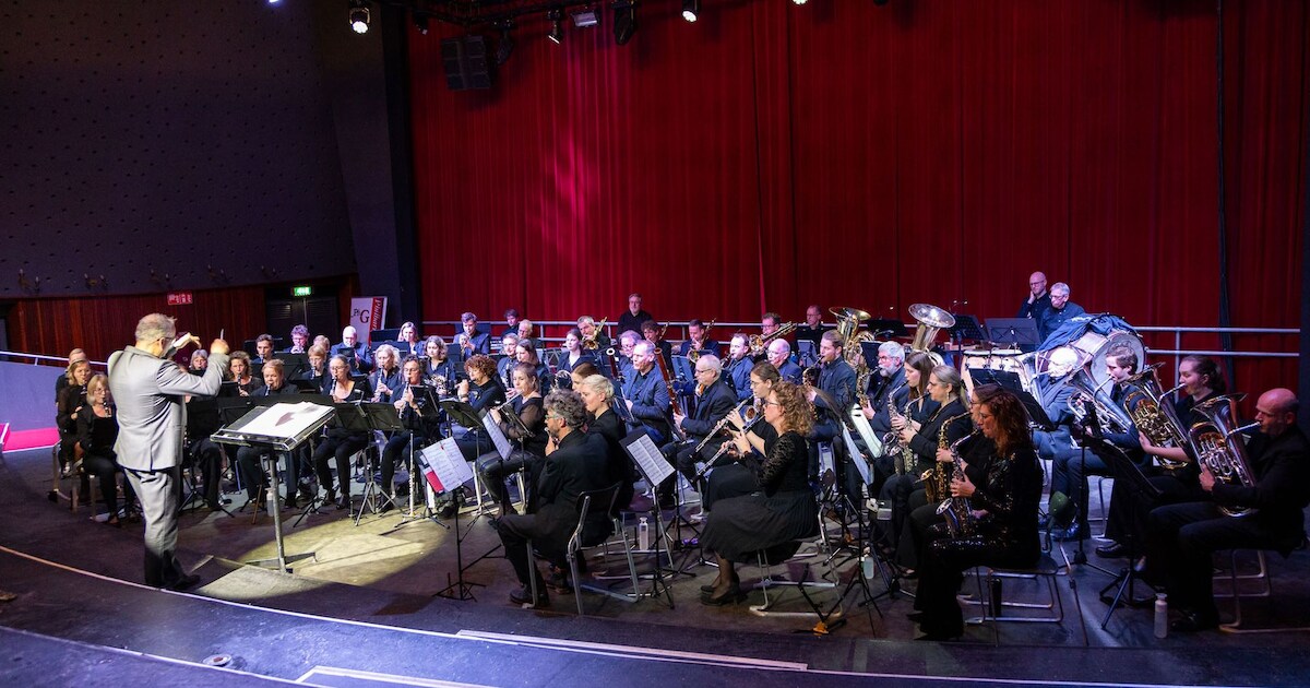 Philharmonie Gelre speelt met stadsdichter Jesse Laport | Arnhem | De ...