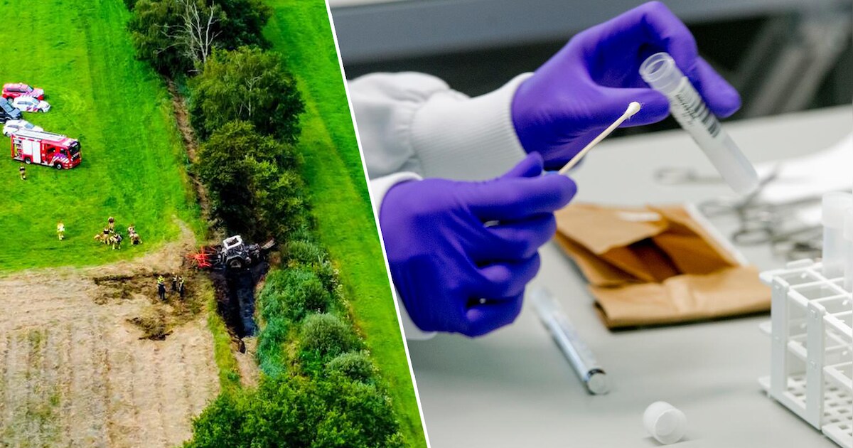 Forensisch patholoog over lichaam in uitgebrande trekker: ‘Tanden en ...