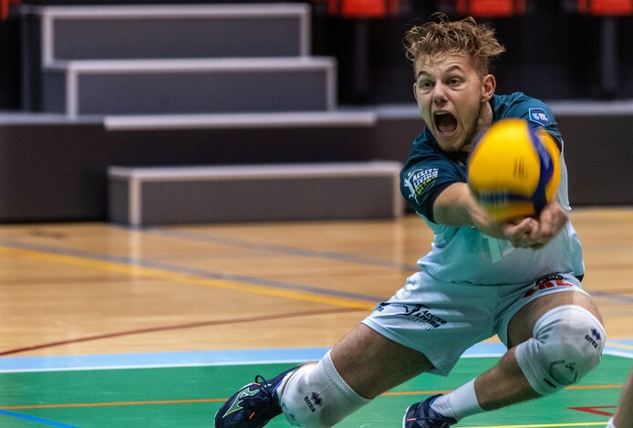 Mats Bleeker wil met Orion weer naar niveau van ‘Panathinaikos uit ...