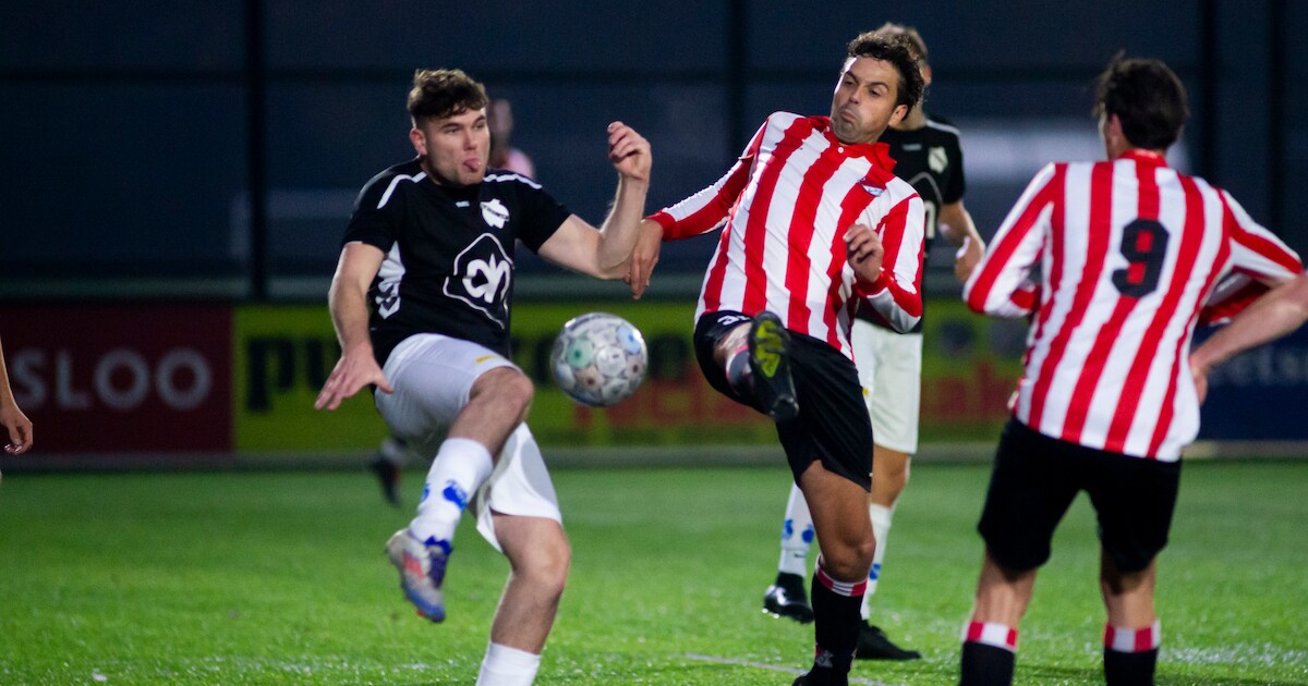 Periodetitel niet meer dan tussenstop voor Dylan de Bruin en Robur et ...