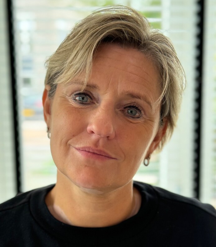 ‘Ik hoop dat jullie allemaal een stukje van mijn liefde uitdelen ...