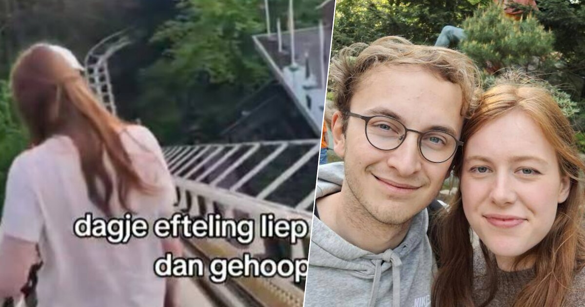 Bezoekers Efteling vast in de Python: ‘Vrouw achter ons begon te huilen’ | Binnenland | destentor.nl