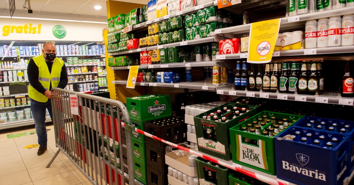 Oost-Nederland creatief met inperkingen drankverkoop: karren vol ...