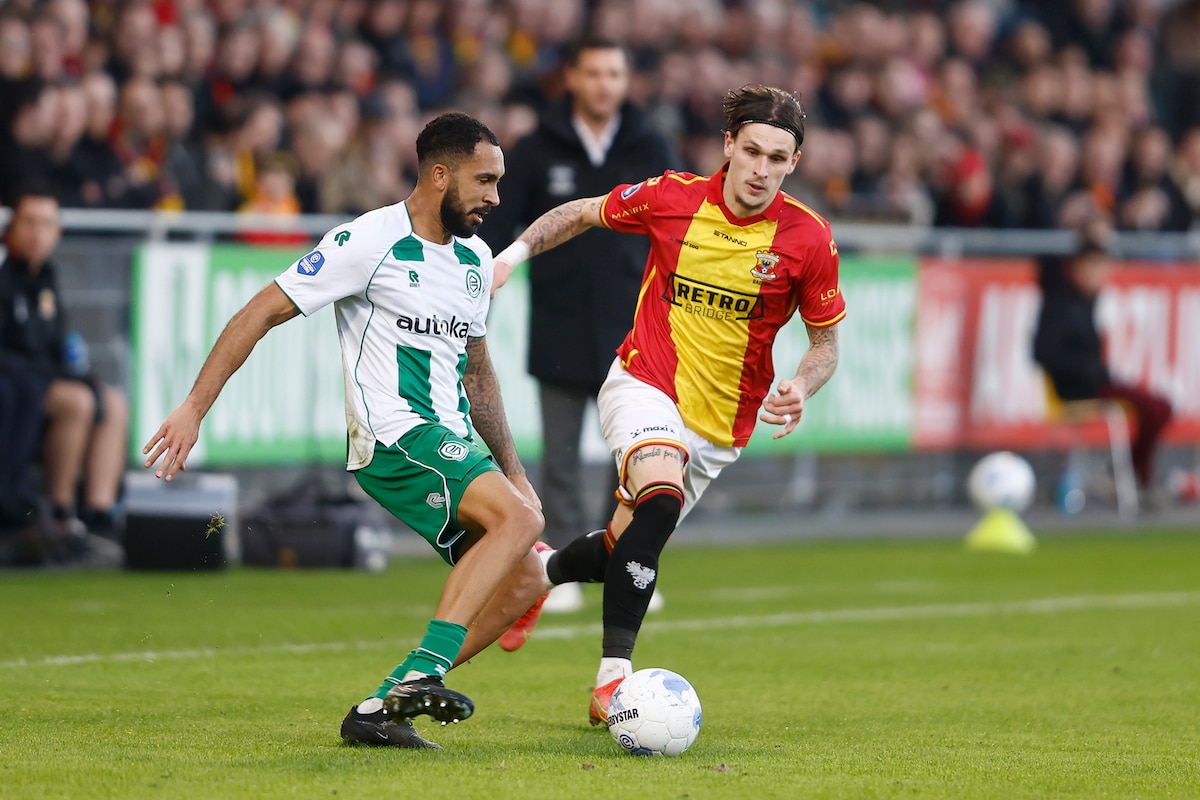 Teruglezen | Go Ahead Eagles besluit memorabel jaar met gelijkspel ...