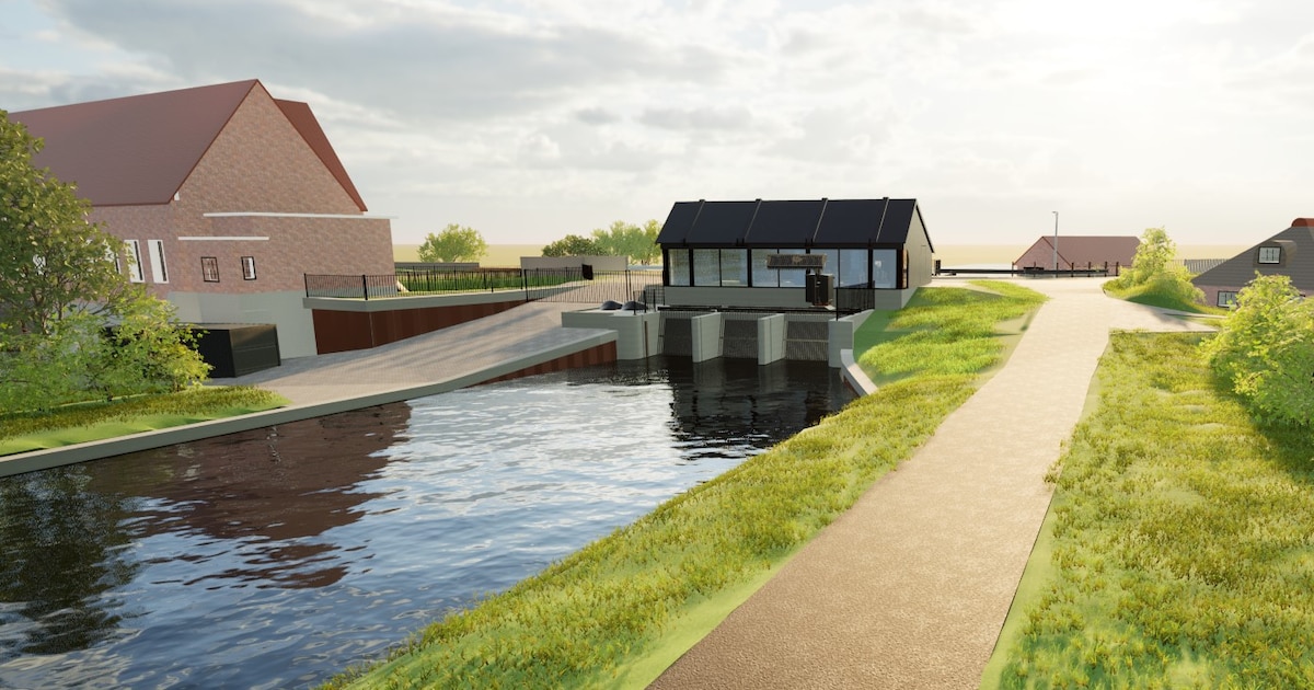 Waterschap maakt bijna 17 miljoen euro vrij voor nieuwbouw van gemaal ...