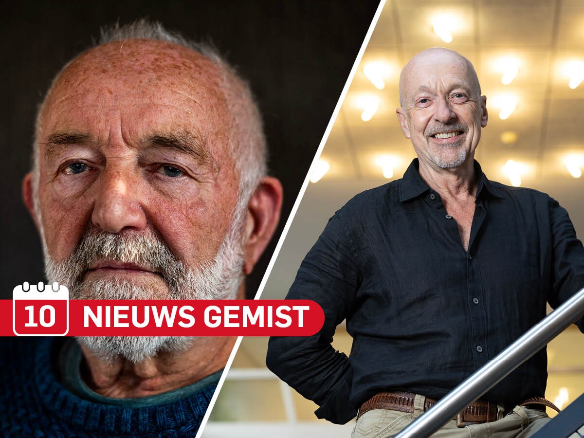 Gemist? William uit Aadorp werd ziek door werk bij Defensie & Ggz ...