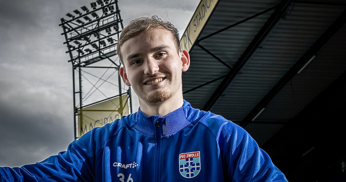 PEC Zwolle heeft na ‘misschien wel beste transfer uit de geschiedenis ...