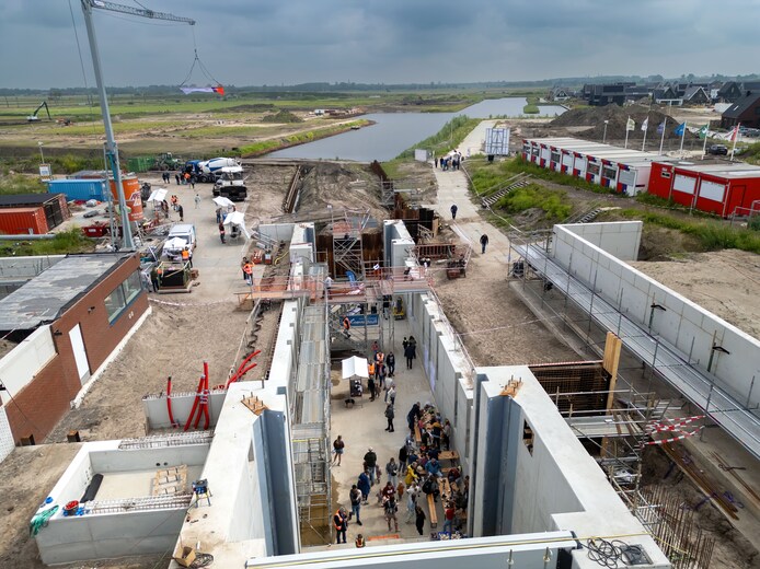 Bouwend Nederland schreeuwt om vakmensen: 20.000 extra krachten nodig ...