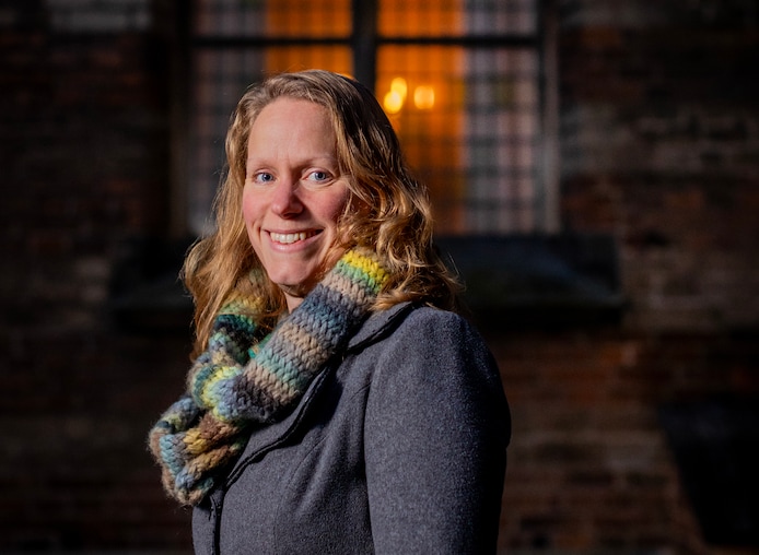 Predikante Irma: ‘In het hart van het kerstverhaal is het oorlog ...